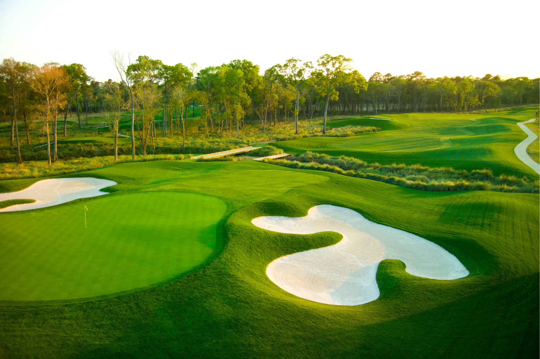 The Par-4 17th At The Houston Open: Why It’s a Great Hole - Essential Golf