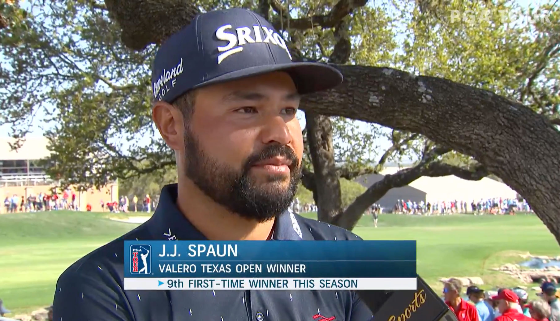 J.J. Spaun's Shock Win at Texas Open Was the Last Chance to Make it to ...