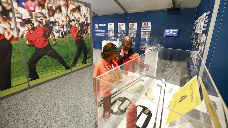 USGA Museum Highlights Diversity at US Open - Essential Golf
