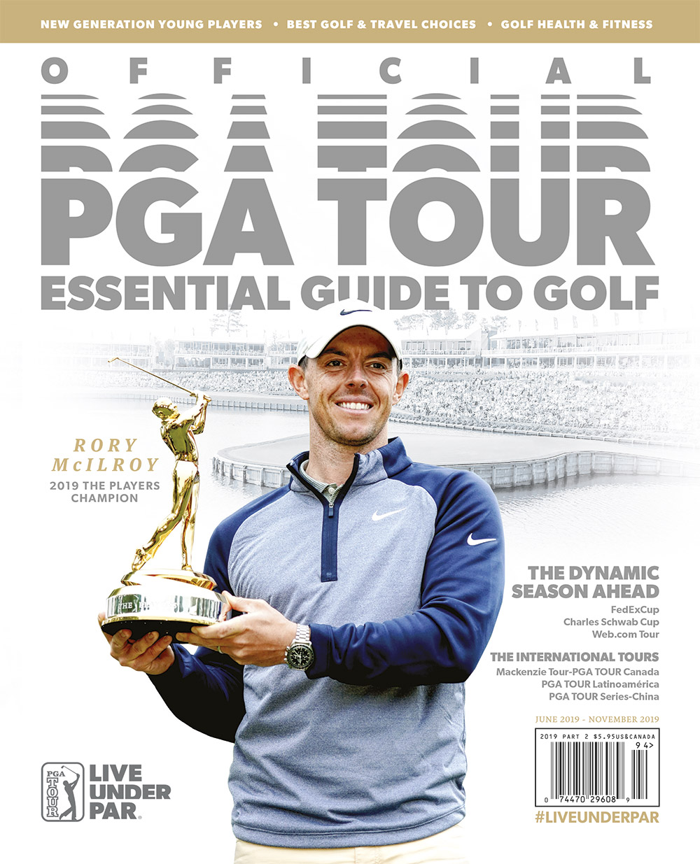 PGA TOUR Essential Guide to Golf 2018-19 Part 2 (June - November ...