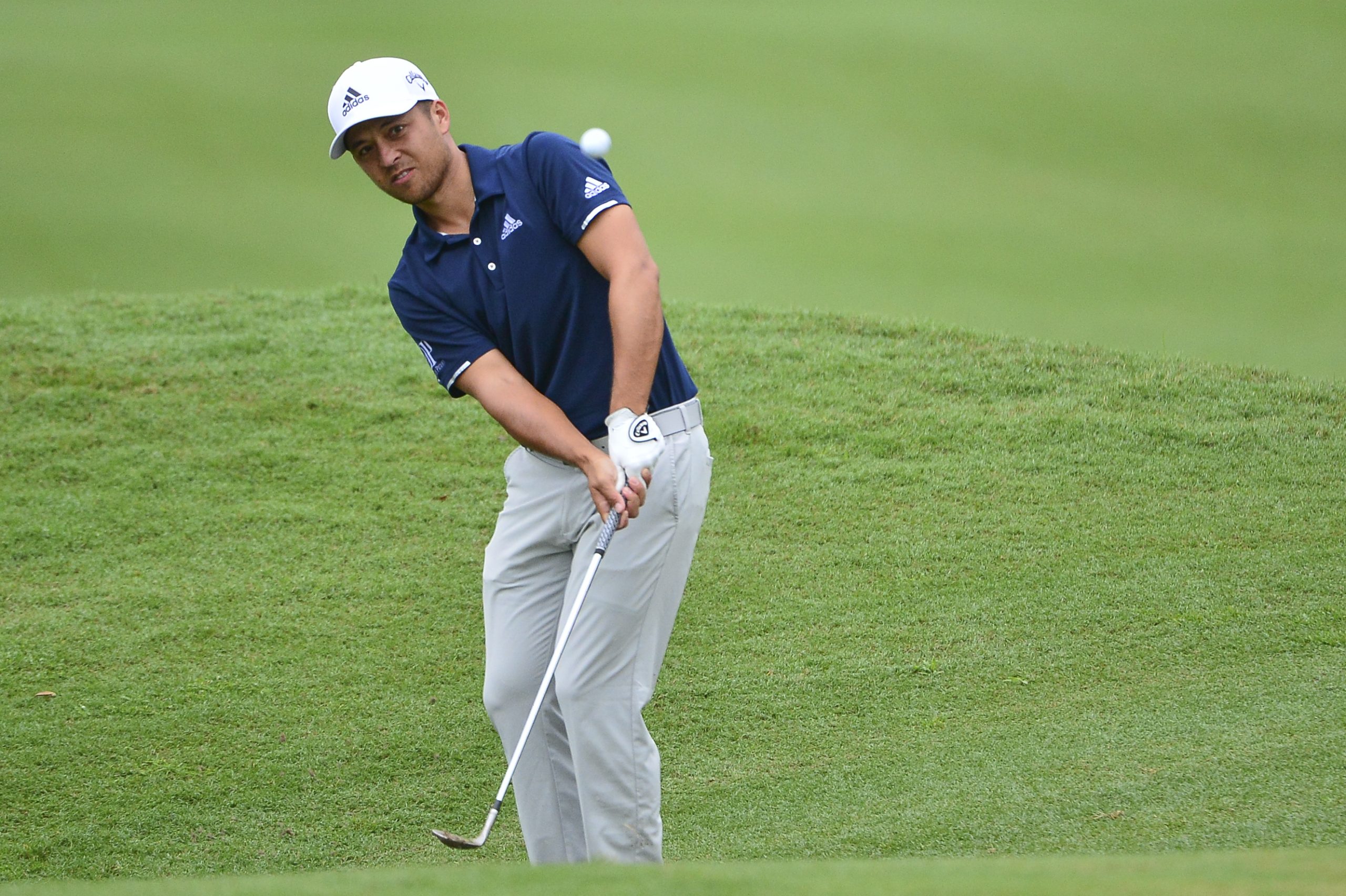 Xander Schauffele Collects First Major Title at PGA Championship ...