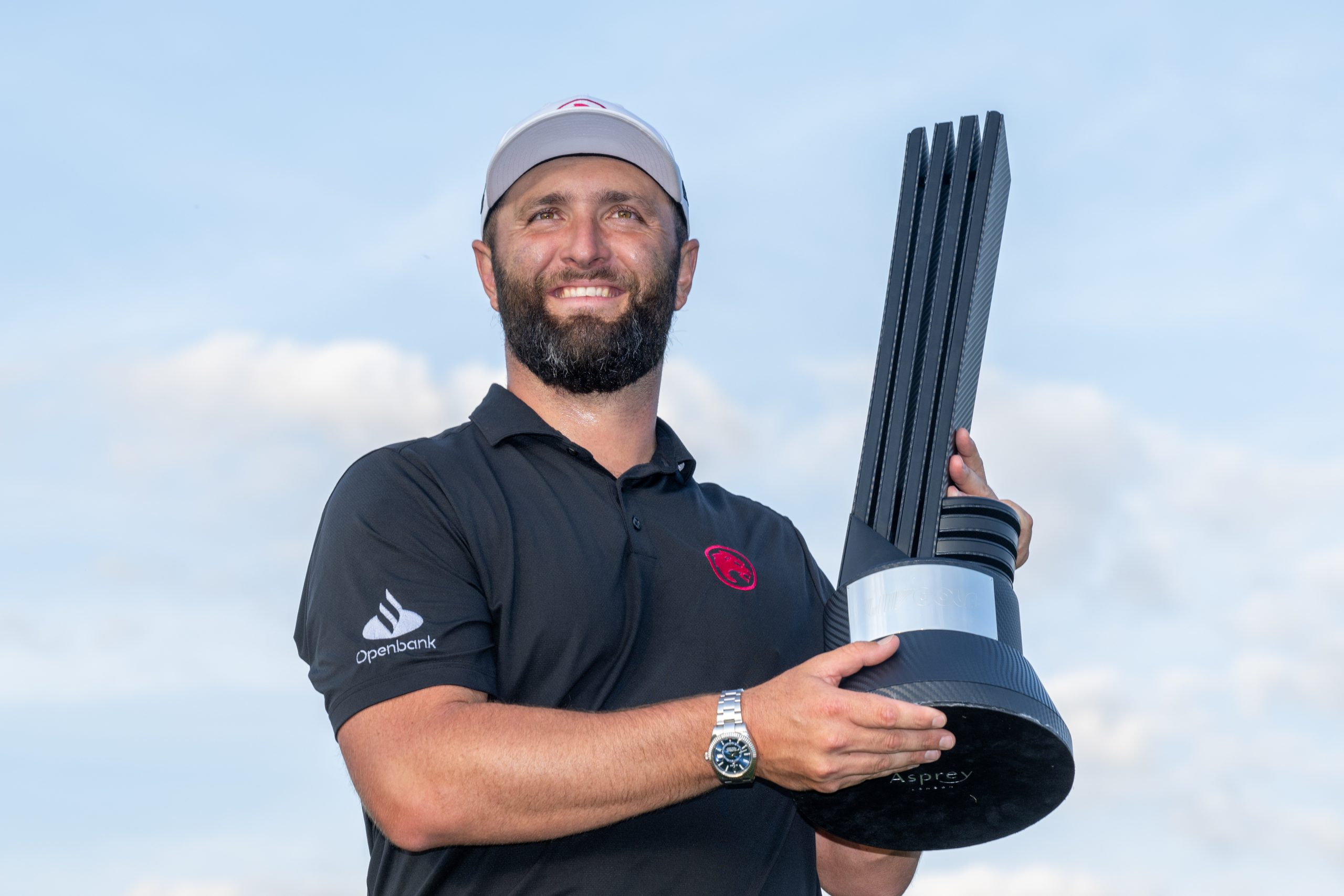 Jon Rahm Earns Dramatic Final-Hole Victory at LIV Golf UK - Essential Golf
