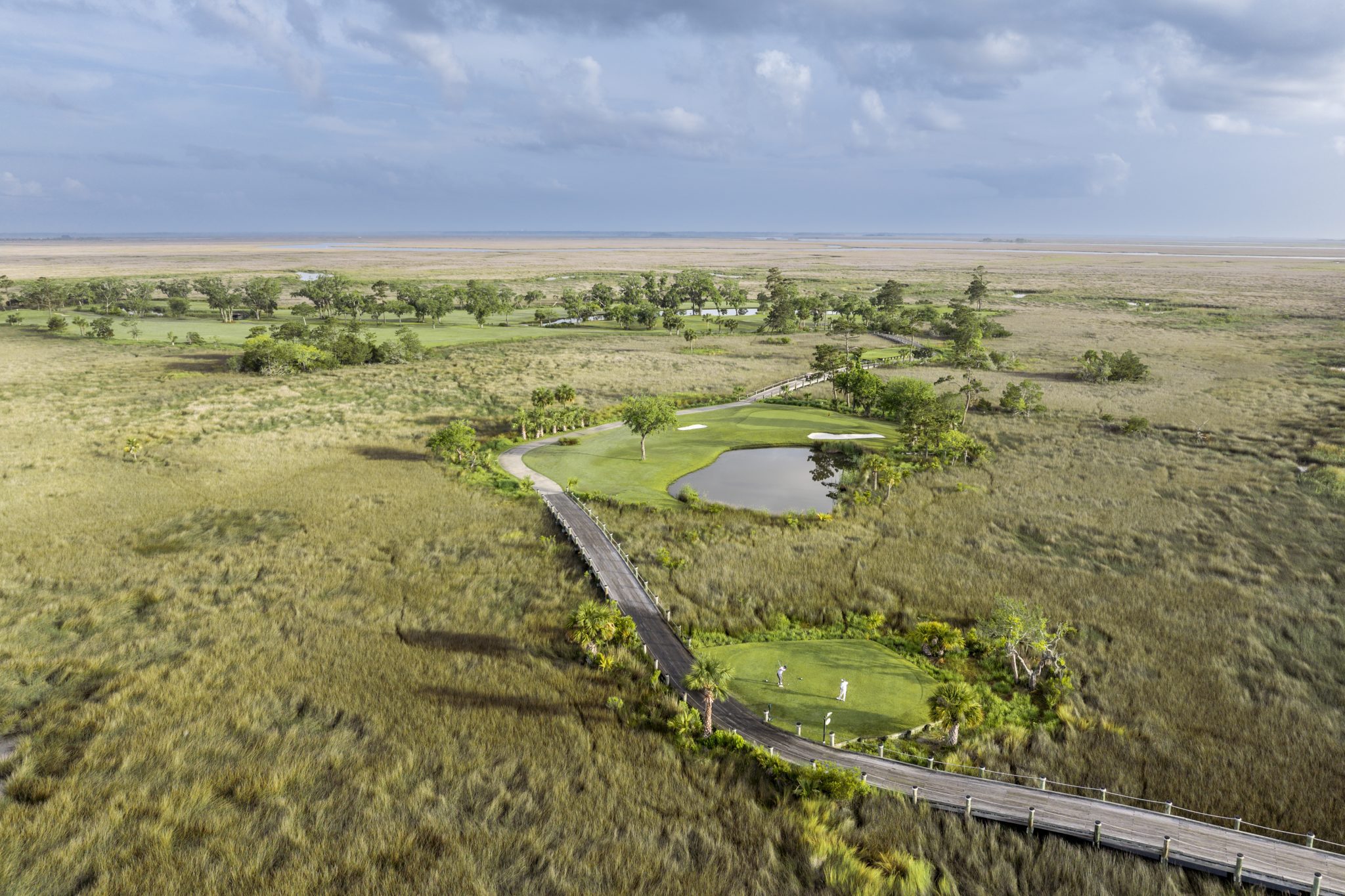 Beau Welling to Lead Renovation of King and Prince Golf Club Course ...