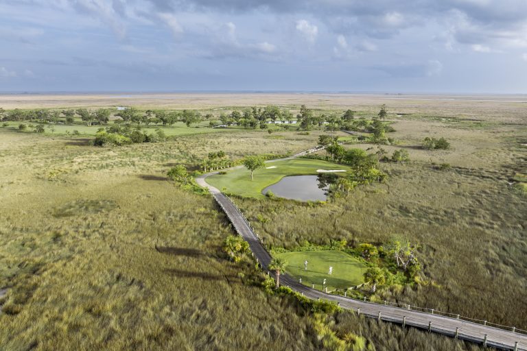 Beau Welling to Lead Renovation of King and Prince Golf Club Course ...